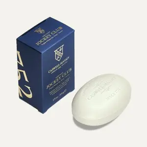 CASWELL-MASSEY Jockey Club Bar Soap - Single Soap