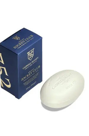 CASWELL-MASSEY Jockey Club Bar Soap