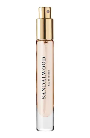 CASWELL-MASSEY Sandalwood Eau De Toilette - 7.5ml