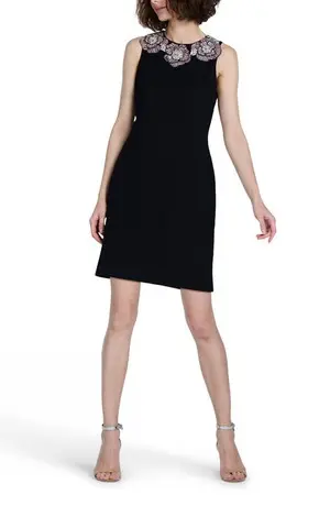 Emily Shalant Zip Up Cocktail Dresses