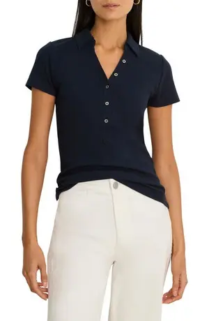 Nic+zoe Button Up T-shirts For Women