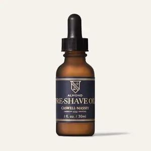 CASWELL-MASSEY Almond Pre-shave Oil - Regular