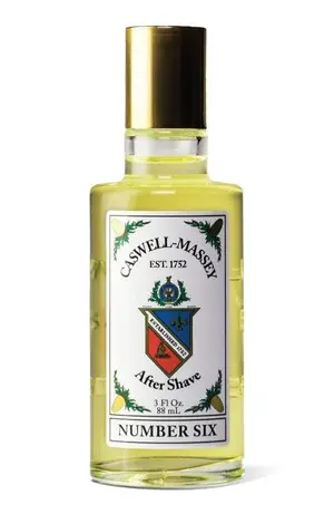CASWELL-MASSEY Number Six Aftershave