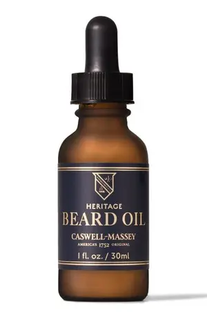 CASWELL-MASSEY Heritage Beard Oil - Regular