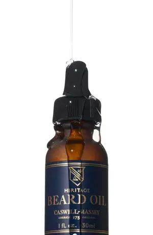 CASWELL-MASSEY Heritage Beard Oil - Regular