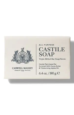 CASWELL-MASSEY Castile Soap Bar - Regular