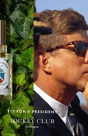 CASWELL-MASSEY Jockey Club Cologne