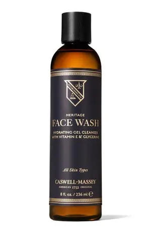 CASWELL-MASSEY Heritage Face Wash - Regular