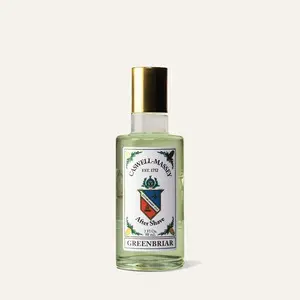 CASWELL-MASSEY Greenbriar Aftershave - Transparent