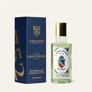 CASWELL-MASSEY Greenbriar Aftershave