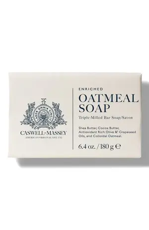 CASWELL-MASSEY Oatmeal Bar Soap - Regular