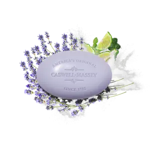 CASWELL-MASSEY Lavender Bar Soap - Regular