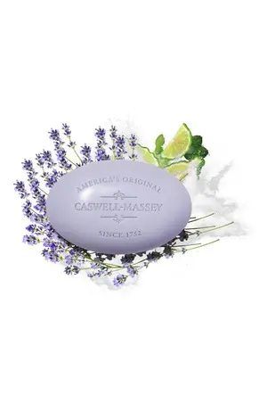 CASWELL-MASSEY Lavender Bar Soap - Regular