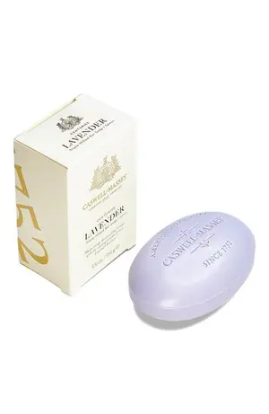 CASWELL-MASSEY Lavender Bar Soap - Regular