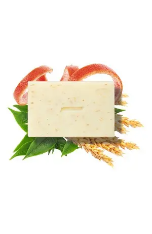 CASWELL-MASSEY Body Scrub Bar