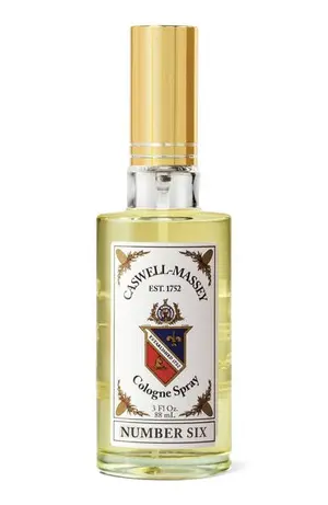 CASWELL-MASSEY Number Six Cologne - Transparent