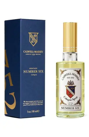 CASWELL-MASSEY Number Six Cologne