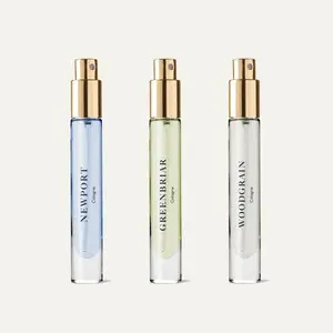 CASWELL-MASSEY Heritage Cologne Discovery Set - Transparent