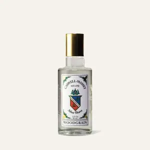 CASWELL-MASSEY Woodgrain Sandalwood Aftershave - Transparent