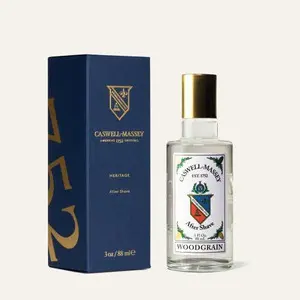 CASWELL-MASSEY Woodgrain Sandalwood Aftershave