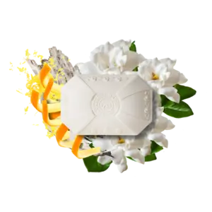 CASWELL-MASSEY Gardenia Bar Soap