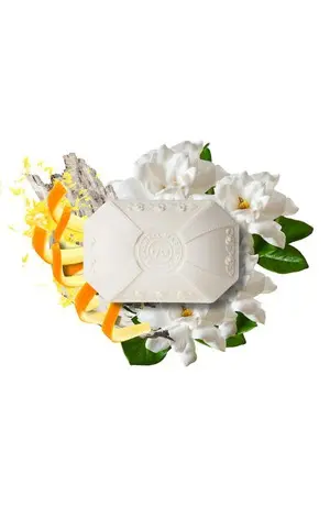 CASWELL-MASSEY Gardenia Bar Soap