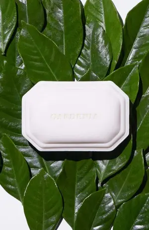 CASWELL-MASSEY Gardenia Bar Soap