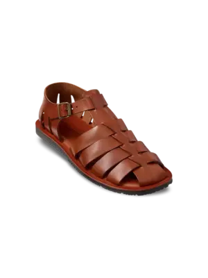 PAUL FREDRICK Roland Fisherman Sandal