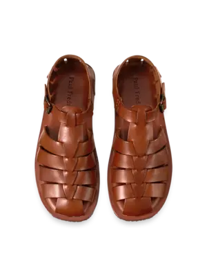 PAUL FREDRICK Roland Fisherman Sandal