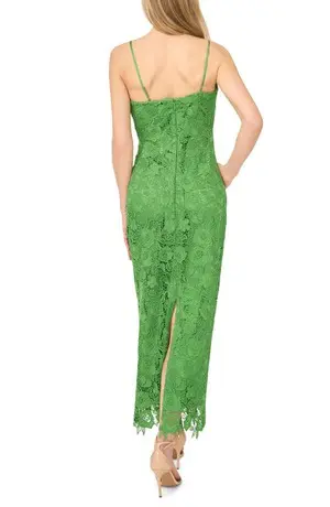 Ted Baker London Malorie Rose Lace Tube Dress