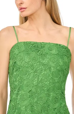Ted Baker London Malorie Rose Lace Tube Dress