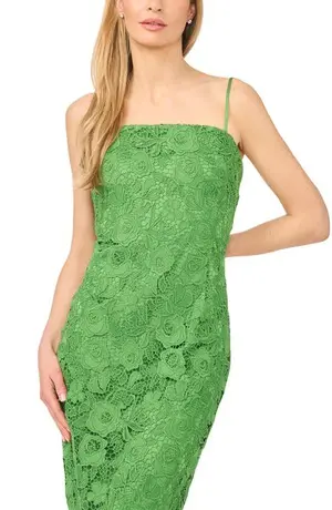Ted Baker London Malorie Rose Lace Tube Dress