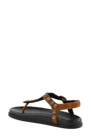 Seychelles Slingback Platform Sandal - Tan