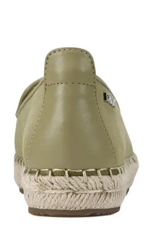 Dkny Mallandra Espadrille - Khaki