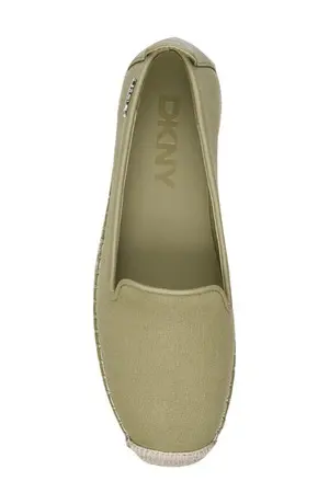 Dkny Mallandra Espadrille - Khaki
