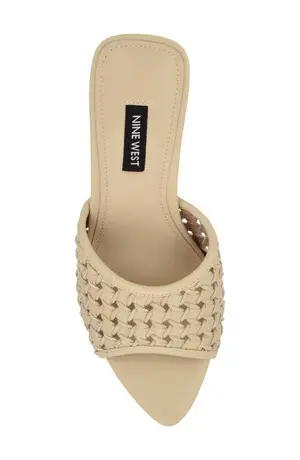 Nine West Kirela Woven Sandal