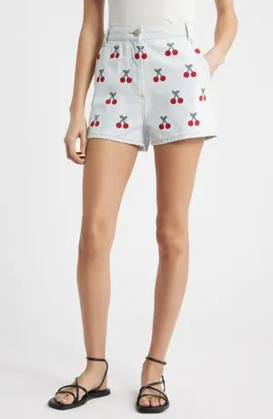 Farm Shorts For Women