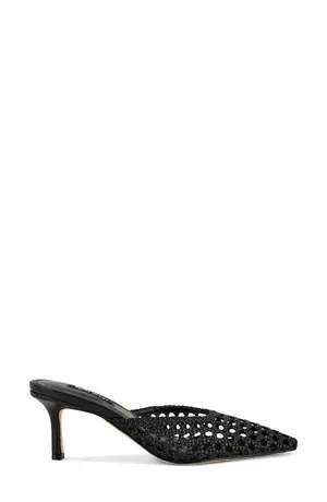 Nine West Camenlaw Woven Mule