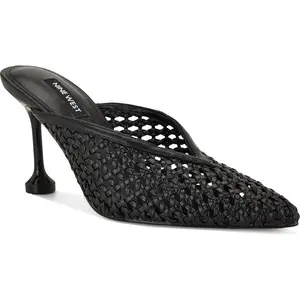 Nine West Woven Mules Clogs For Women