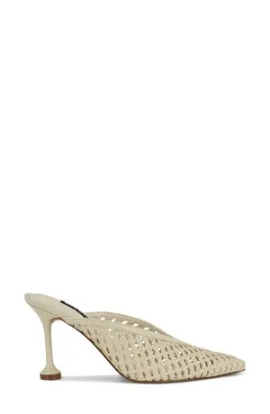 Nine West Woven Mule