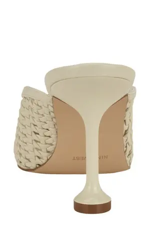 Nine West Woven Mule