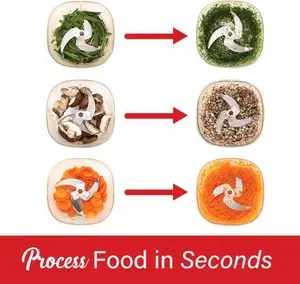 BRENTWOOD Food Processor