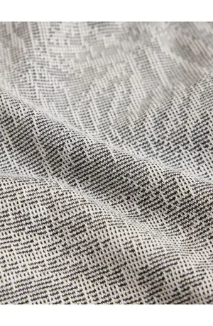 John Varvatos Paladino Jacquard Button-up Shirt