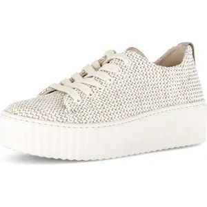 Gabor Lace Up Sneakers For Women