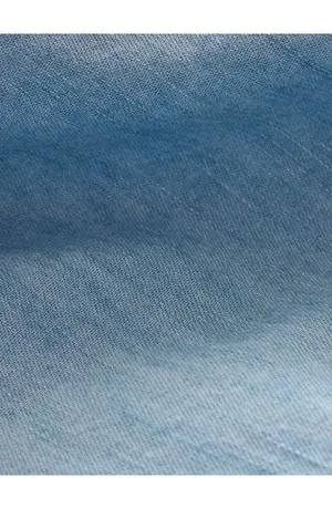 John Varvatos Marshall Coated Western Snap-up Shirt