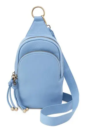 Small Leather Belt Bags