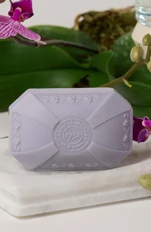 CASWELL-MASSEY Orchid Bar Soap - Regular