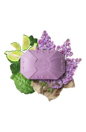 CASWELL-MASSEY Lilac Bar Soap - Regular