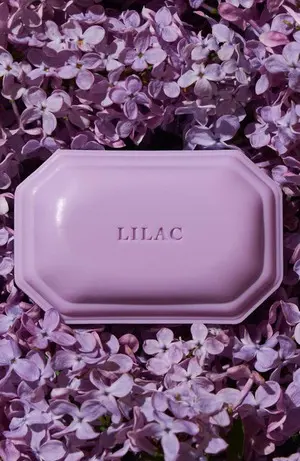 CASWELL-MASSEY Lilac Bar Soap - Regular