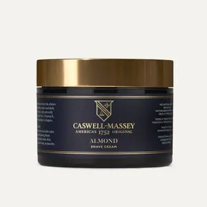 CASWELL-MASSEY Almond Shave Cream - Regular